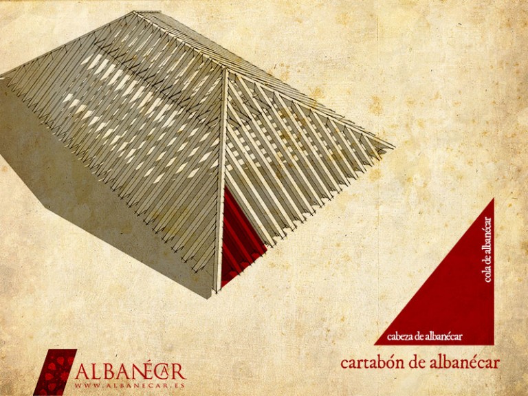 Los cartabones de armadura – Albanécar